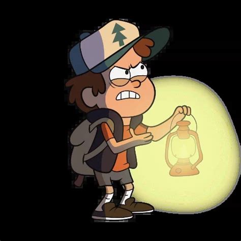 Dipper Pines — Whatsapp Stickers Pack