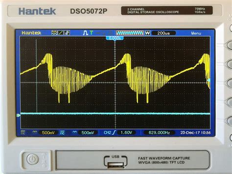 Arduino Due Arbitrary Waveform Generator Arduino Project Hub