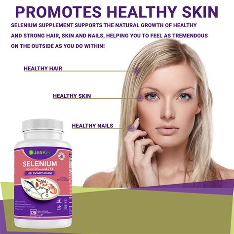 Selenium Premium Capsules Jeaken