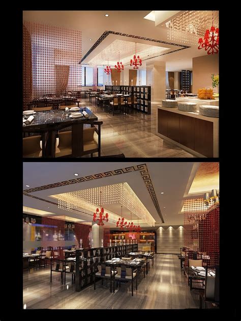 德庄火锅店设计成都甜品店面设计 站酷zcool