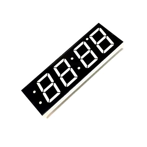 7 Numeric Segment Display