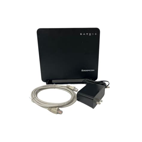 Sagemcom Fast 5260 Wireless Router Dual Band 1200 Mbps Sagemcom Fast 5260 Wireless Router Dual Band 1200 Mbps