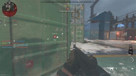 COD MW2 The Naughty List Shipment No Commentary YouTube