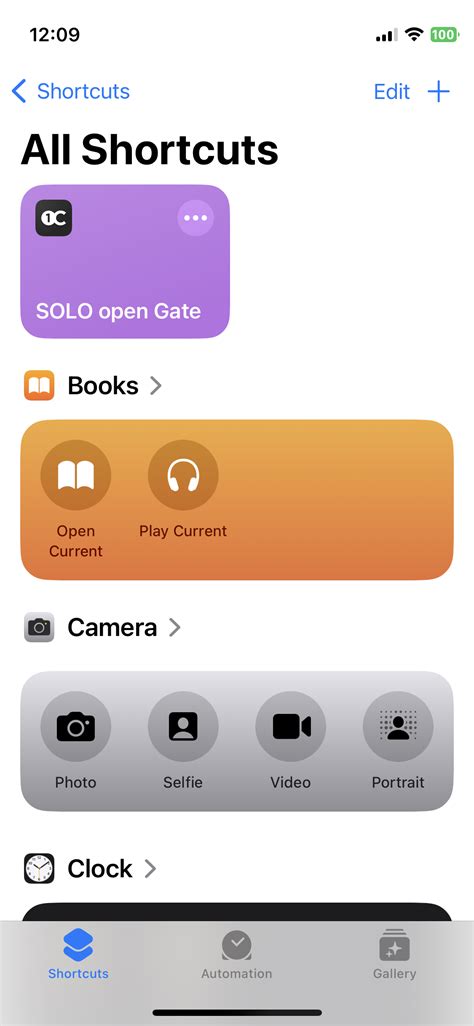 Setting Siri Shortcuts With Ios 17 1control