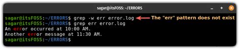 Grep Command Examples In Linux