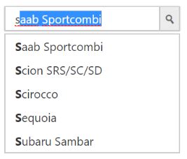 ASP NET Web Forms AutoComplete TextBox Control Syncfusion
