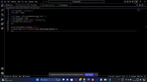 my 30 day development code challenge with node js sekhar parida posted on the topic linkedin