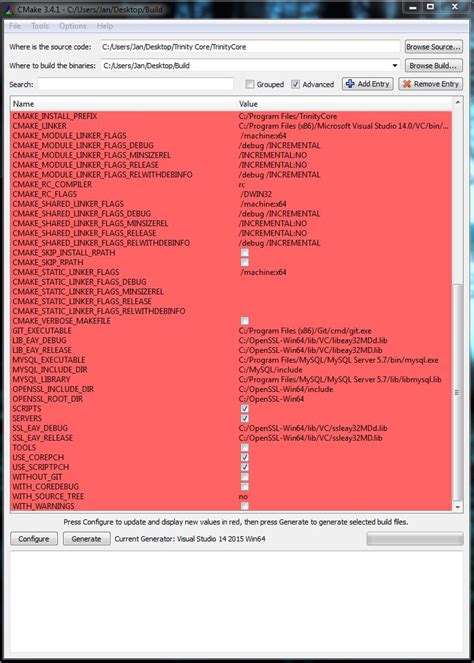 Auth And World Server Wont Start Help And Support Trinitycore