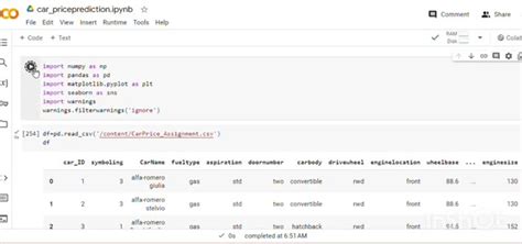 Video Unnimaya V U On Linkedin Cognoriseinfotech Cognorise Predictivemodeling Regression