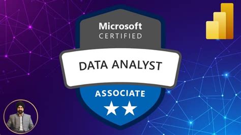 New Pl 300 Microsoft Power Bi Data Analyst Associate 2025