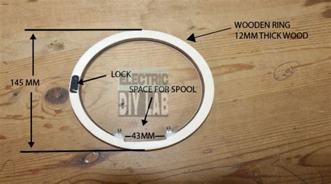 Diy Arduiuno Based Toroid Coil Winding Machine Electric Diy Lab