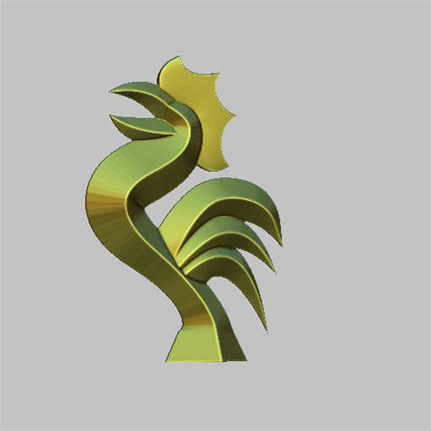 Stl File Bird Stl Obj 🐦 Obj ・3d Printer Model To Download・cults