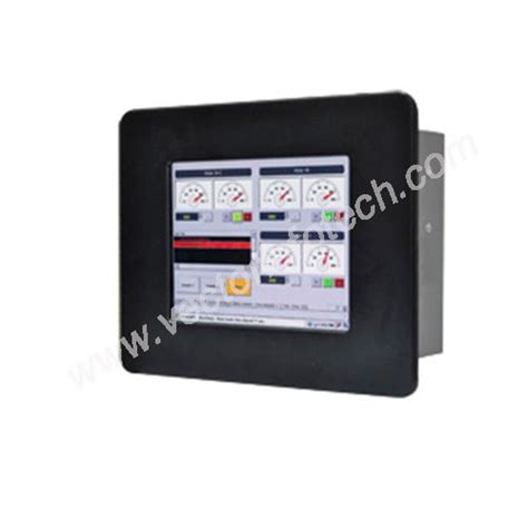 HMI ARM Cortex A9 Dual Core Freescale IMX 6Q Vector InfoTech