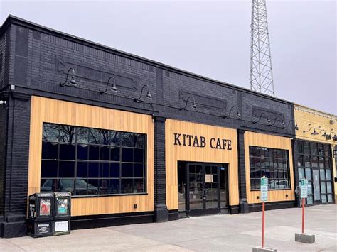 Kitab Cafe Coffee Delish