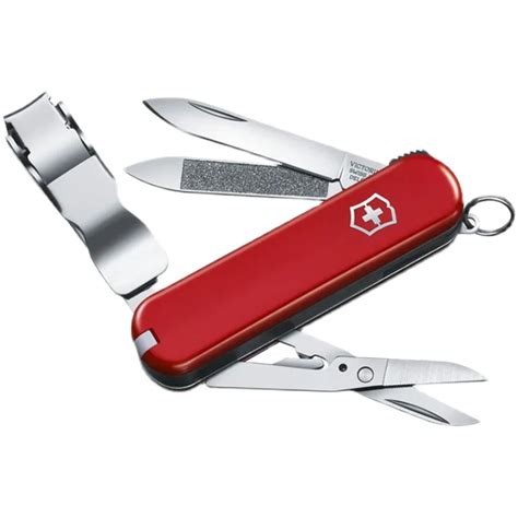 Original-Swiss-Army-Knife-65mm-grooming-partner-0-6463-nail-clipper ...
