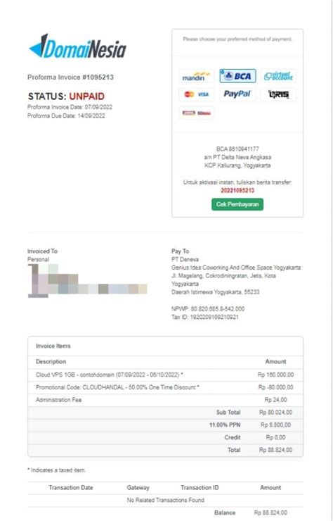 Nggak Perlu Ribet Ini Cara Membeli Vps Indonesia