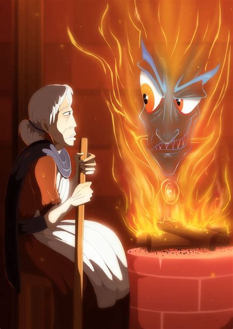 162 Best Howls Moving Castle Images On Pinterest