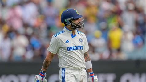 Virat Kohli Made Up His Mind About Test Retirement In Early April Ajit