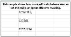 Cell Types In WPF GridControl Syncfusion