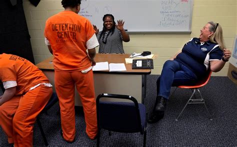 Hip Hop Therapy Program Helps Youth In Metro East Detention Center Get