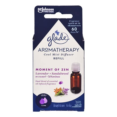 Glade Aromatherapy Diffuser Refill At Rory Barbour Blog