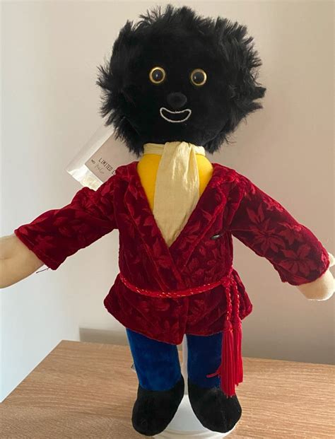 527 Merrythought Smartie Golly Limited Edition 146 500 Gollyland