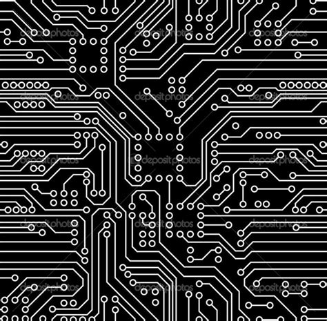 Computer Chip Circuit The Painting School Of Montmiral Computer Chip Circuit The Painting School Of Montmiral