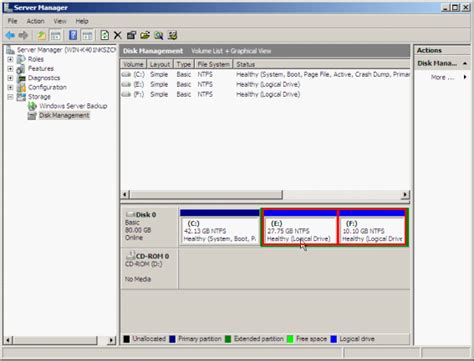 Delete Partitions And Change Disk Partition Size By Using Partition Magic