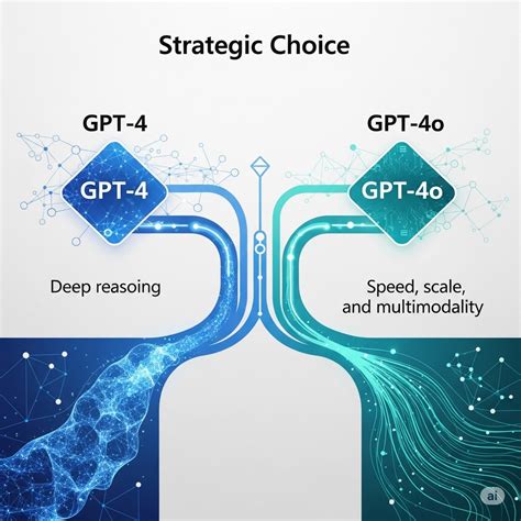 Gpt 4 Vs Gpt 4o Making The Right Ai Architectural Choice On Azure Msexpertcorner