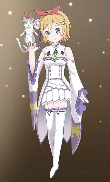 Petra Leyte Re Zero Kara Hajimeru Isekai Seikatsu Image By Pixiv Id