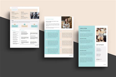 Project Case Study Template Etsy