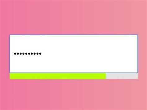 Easy Password Strength Meter Widget For JQuery UI Free JQuery Plugins