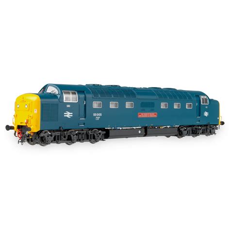 English Electric Type 5 Class 55 Deltic — Accurascale
