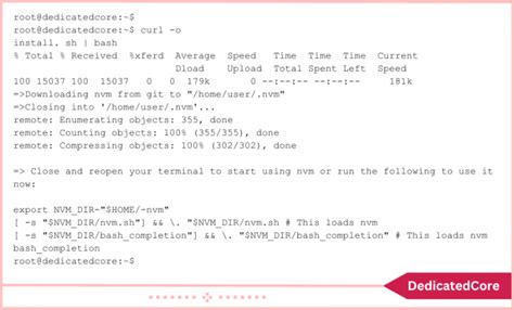 Install Nodejs And Npm On Ubuntu 2304 Easy 3 Stages