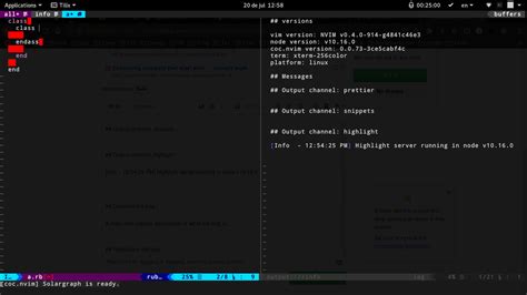 Ultisnips Auto Expand Issue Neoclide Coc Nvim GitHub