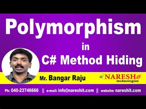 Understanding Method Hiding And Overriding In C Galaxyai