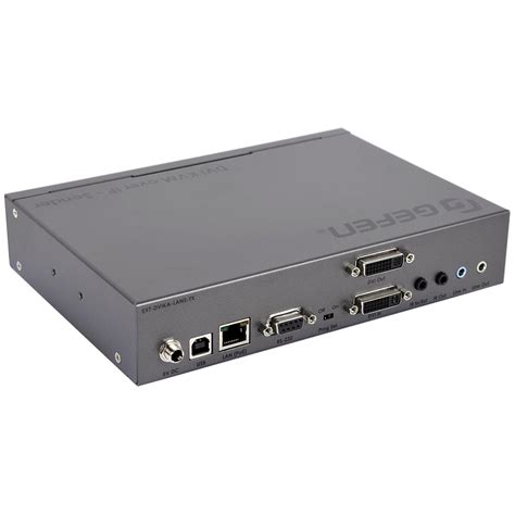DVI KVM Over IP Sender Package Gefen
