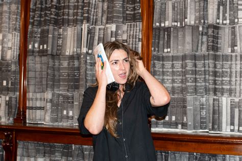 Melbourne Launch Of Memo Issue The Reading Room Fitzroy Town Hall