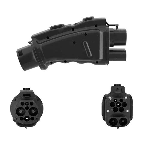 Nhà Sản Xuất Và Cung Cấp Bộ Sạc Ev Di động Trung Quốc Chademo Ccs2 Sang Bộ Chuyển đổi Gbt Keliyuan