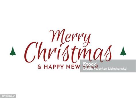 메리 크리스마스와 흰색 배경에 새해 복 많은 새해 텍스트 서예 문자 디자인 카드 템플릿입니다 휴일 인사말 선물 포스터에 대한 창조적 인 타이포그래피 서예 글꼴 스타일 배너