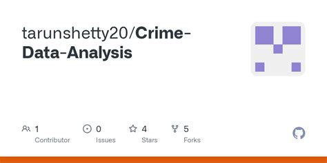 Crime Data Analysiscrime Data Analysis Python Ipynb At Master