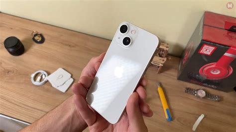 Hp Iphone 13 128gb Starlight Hadir Dengan Berbagai Keunggulan Simak