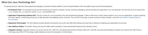 Java For Beginner Java Languages Essential Java Classes Gui