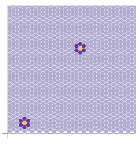 plot r plotting hexagon tessellations stack overflow hexagon