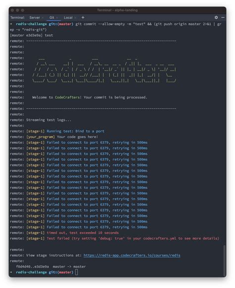 How Do Challenges Work Codecrafters