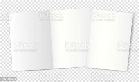 2페이지 분량의 개봉 소책자 노트북 브로셔 잡지 책의 모형 투명한 배경 0명에 대한 스톡 벡터 아트 및 기타 이미지 0명