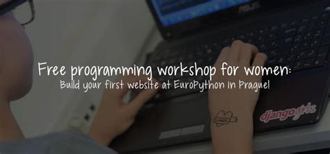 Mia Bajić On Linkedin Were Celebrating 10 Years Of Django Girls At Europython 🎂 🎉🎈 Are…