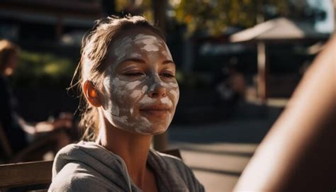 Premium Ai Image Beautiful Young Women Enjoying Carefree Summer Fun Generated By Artificial