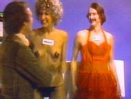 Naked Betty Thomas In Tunnelvision