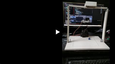 Building A 3 Dof Robotic Arm With Opencv And Arduino Md Saber Hossian